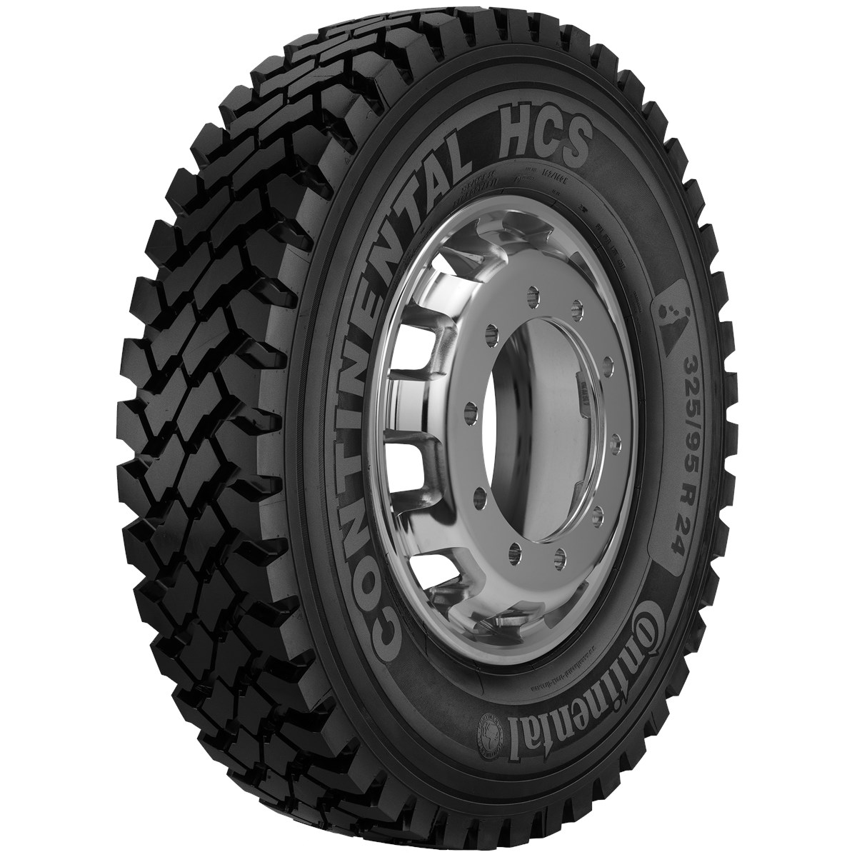 PNEUS 325/95R24 BORR HCS CONTINENTAL H162/160K TT - DePneus | Revenda ...